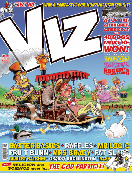 Read Viz magazine on Readly - the ultimate magazine subscription. 1000 ...
