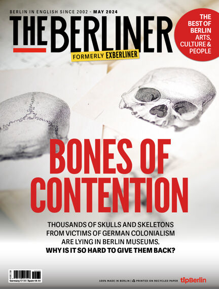 Read The Berliner magazine on Readly - the ultimate magazine ...