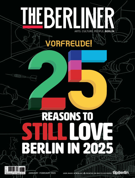 Read The Berliner magazine on Readly - the ultimate magazine ...