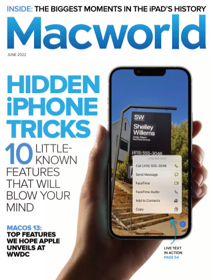 Read Macworld magazine on Readly - the ultimate magazine subscription ...