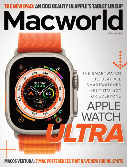 Read Macworld magazine on Readly - the ultimate magazine subscription ...