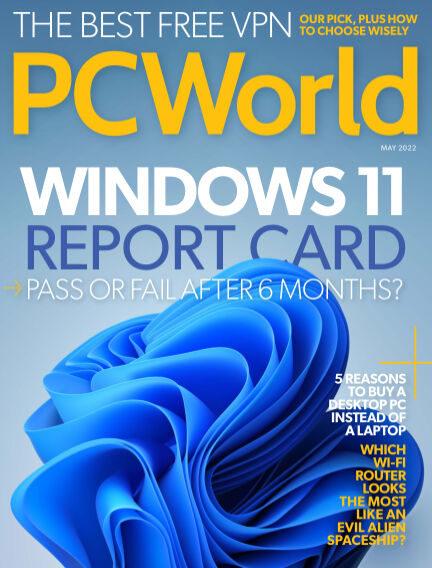 Read PCWorld magazine on Readly - the ultimate magazine subscription ...