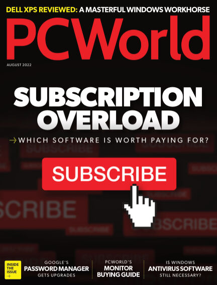 Read PCWorld magazine on Readly - the ultimate magazine subscription ...