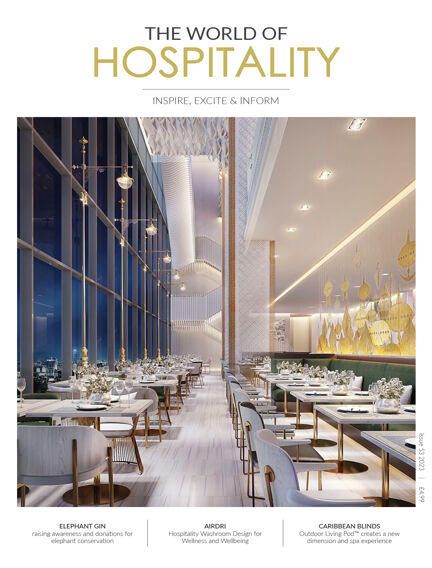 Read The World of Hospitality magazine on Readly - the ultimate ...