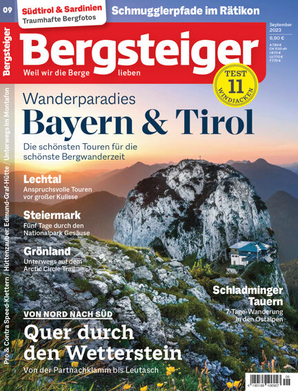 Read Bergsteiger magazine on Readly - the ultimate magazine ...