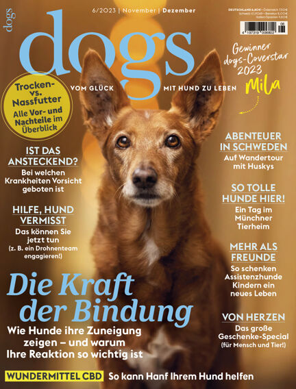 Read DOGS magazine on Readly - the ultimate magazine subscription. 1000 ...