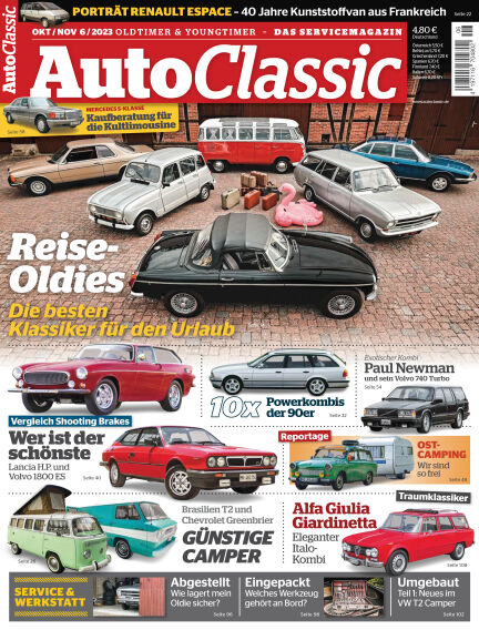 Lees het tijdschrift Auto Classic op Readly - het ultieme ...