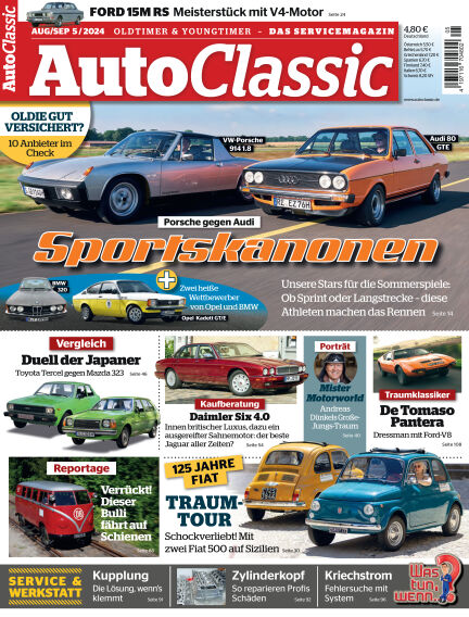 Read Auto Classic magazine on Readly - the ultimate magazine ...