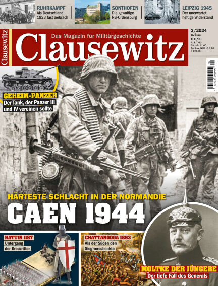 Read Clausewitz magazine on Readly - the ultimate magazine subscription. 1000's of magazines in ...