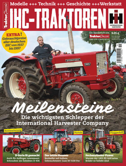 Read Traktor Classic Special magazine on Readly - the ultimate magazine subscription. 1000's of ...