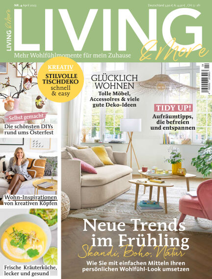 Read Living & More magazine on Readly - the ultimate magazine ...