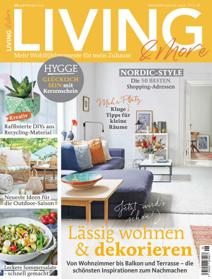 Read Living & More magazine on Readly - the ultimate magazine ...