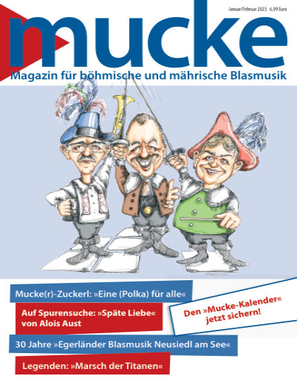 Read mucke magazine on Readly - the ultimate magazine subscription ...