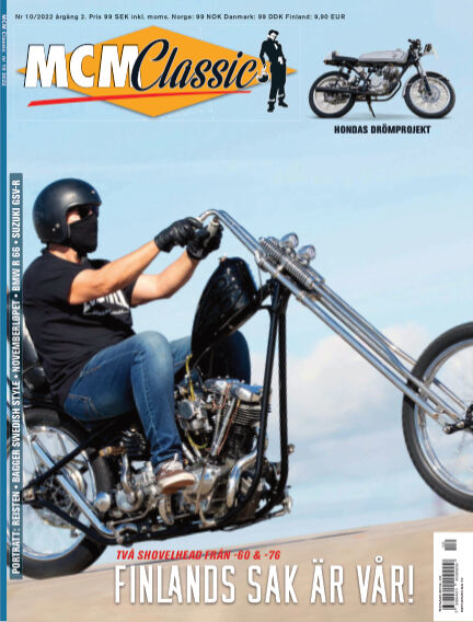 Read MCM Classic magazine on Readly - the ultimate magazine ...