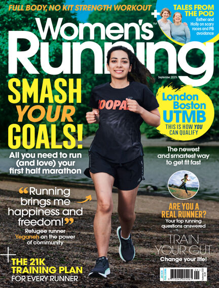 Women's Running Magazine - 1000's of magazines in one app