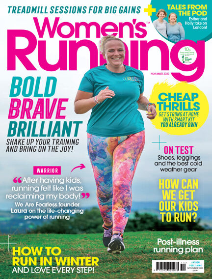 02 November, 2023 - Women's Running Magazine - 1000's of magazines in ...