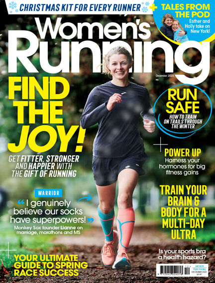 30 November, 2023 - Women's Running Magazine - 1000's of magazines in ...