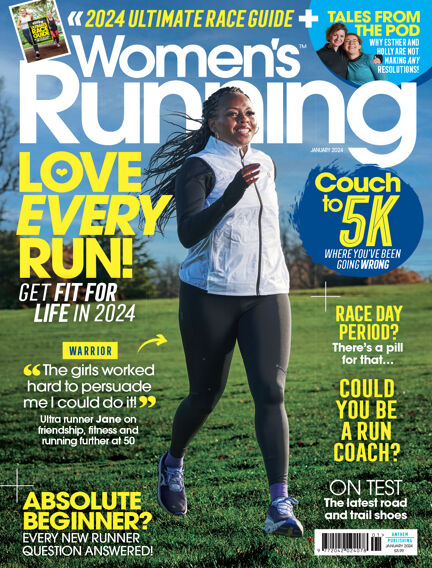 28 December, 2023 - Women's Running Magazine - 1000's of magazines in ...