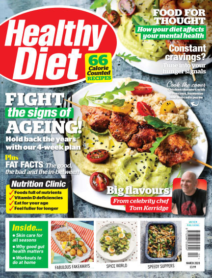 06 February, 2020 - Healthy Diet Magazine - 1000's of magazines in one app