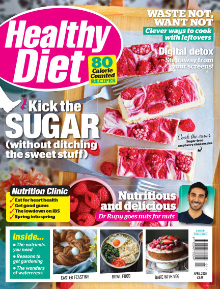 5 March 2020 - Healthy Diet Magazine - 1000's of magazines in one app