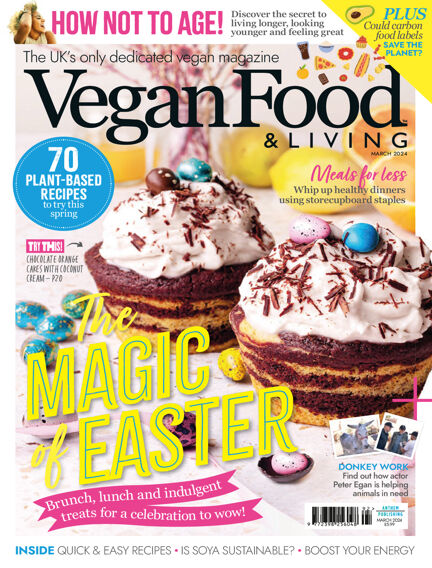 14 February 2024 - Vegan Food & Living Magazine - 1000's of magazines ...
