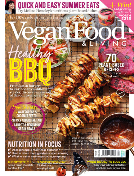 10 July 2024 - Vegan Food & Living Magazine - 1000's of magazines in ...