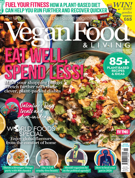 14 January, 2026 - Vegan Food & Living Magazine - 1000's of magazines ...