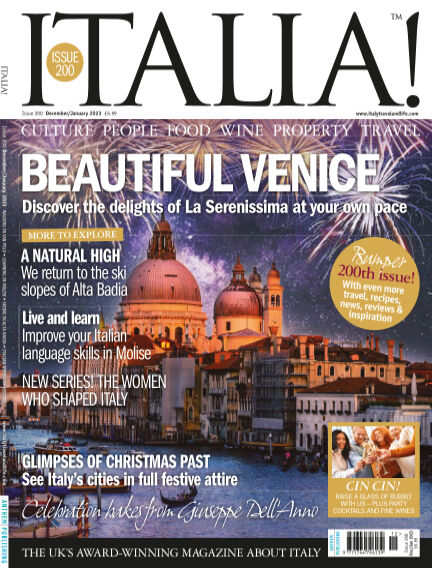 Read Italia! magazine on Readly - the ultimate magazine subscription ...