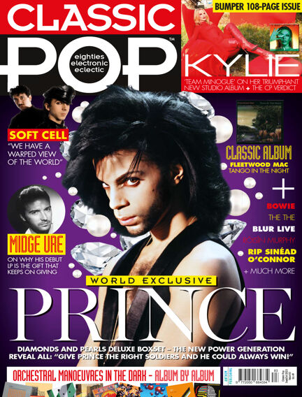 29 August 2023 - Classic Pop Magazine - 1000's of magazines in one app