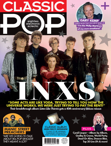 13 February, 2025 - Classic Pop Magazine - 1000's of magazines in one app