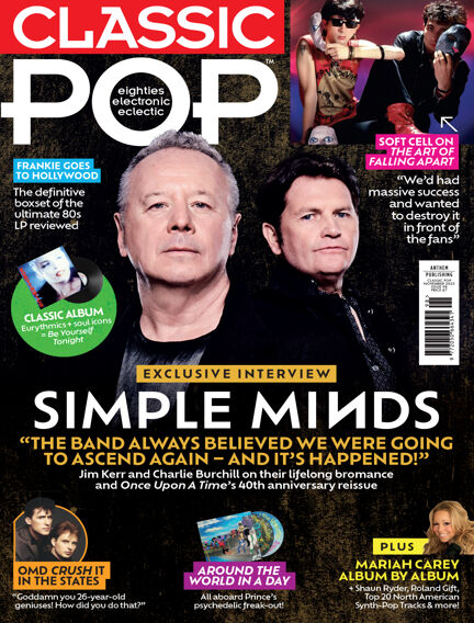 09 October, 2025 - Classic Pop Magazine - 1000's of magazines in one app
