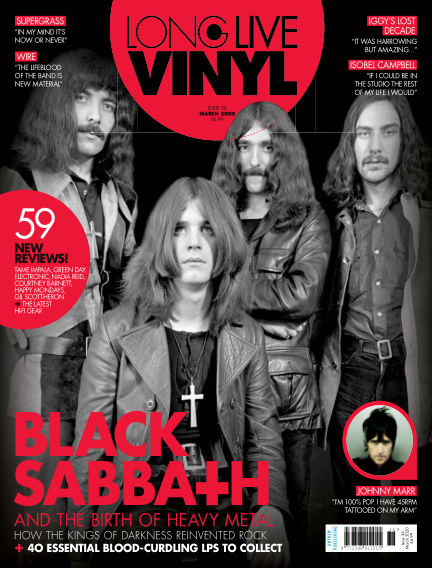 05 February, 2020 - Long Live Vinyl Magazine - 1000's of magazines in ...