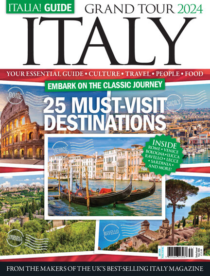 Italia! Guide Magazine - 1000's of magazines in one app