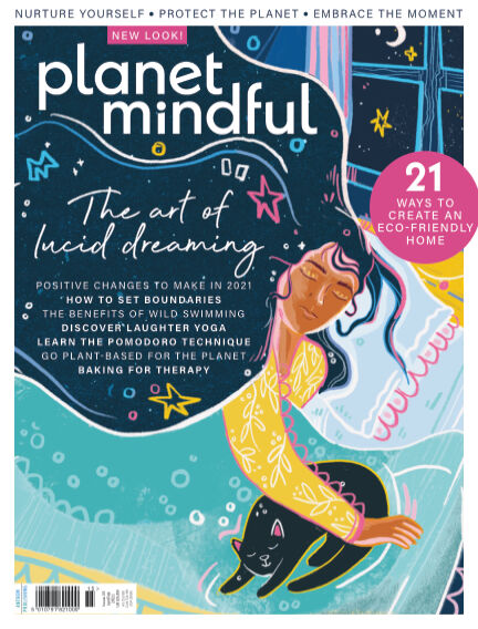7 January 2021 - Planet Mindful Magazine - 1000's of magazines in one app
