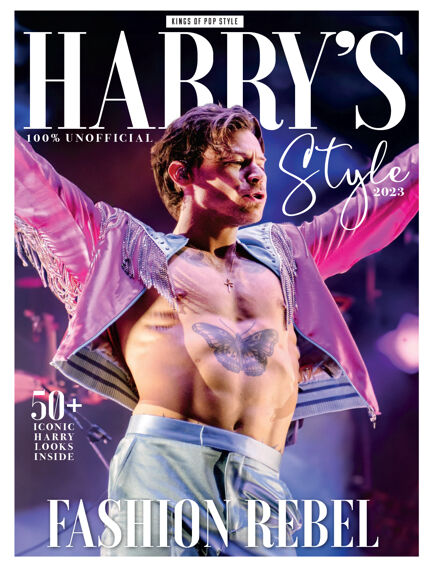 Kings of Pop: Harry Styles Magazine - 1000's of magazines in one app