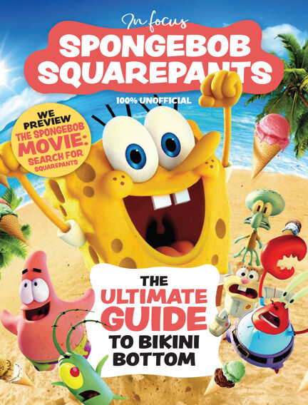 Read In Focus SpongeBob Squarepants magazine on Readly - the ultimate ...