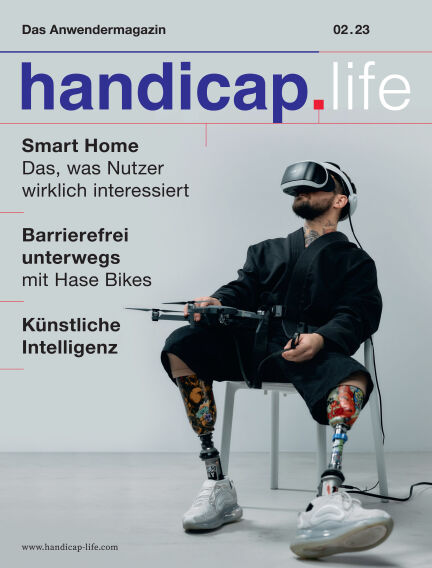 Lisez le magazine handicap.life sur Readly – Le meilleur abonnement ...