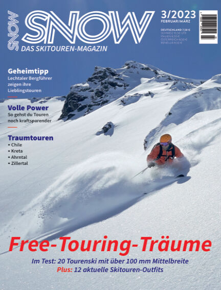 Read SNOW magazine on Readly - the ultimate magazine subscription. 1000 ...