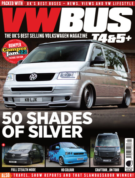 Read VW Bus T4 & T5+ magazine on Readly - the ultimate magazine ...