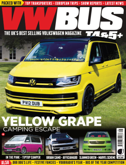 Read VW Bus T4 & T5+ magazine on Readly - the ultimate magazine ...