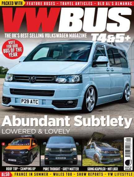 Read VW Bus T4 & T5+ magazine on Readly - the ultimate magazine ...