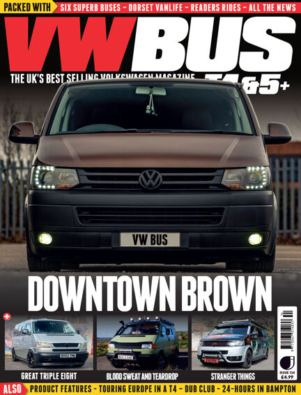 Read VW Bus T4 & T5+ magazine on Readly - the ultimate magazine ...