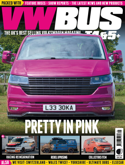 VW Bus T4 & T5+ Magazine - 1000's of magazines in one app