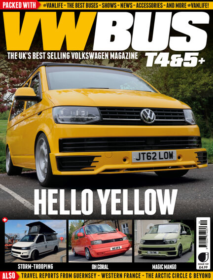 Read VW Bus T4 & T5+ magazine on Readly - the ultimate magazine ...