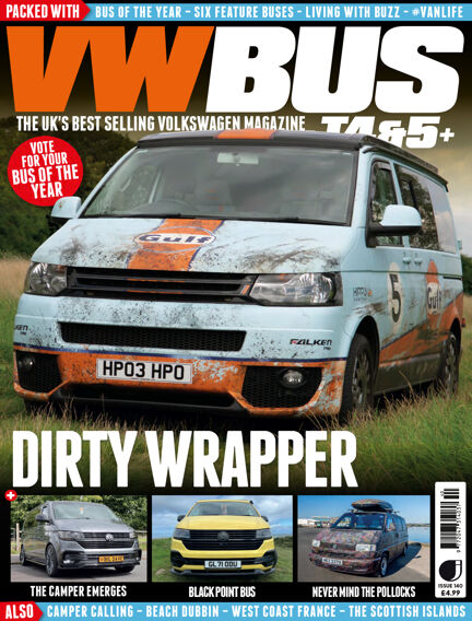 VW Bus T4 & T5+ Magazine - 1000's of magazines in one app