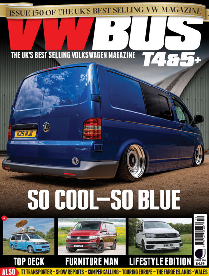 VW Bus T4 & T5+ Magazine - 1000's of magazines in one app
