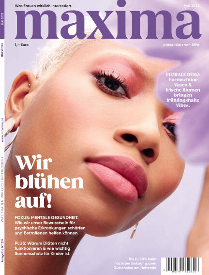 Read maxima magazine on Readly - the ultimate magazine subscription ...