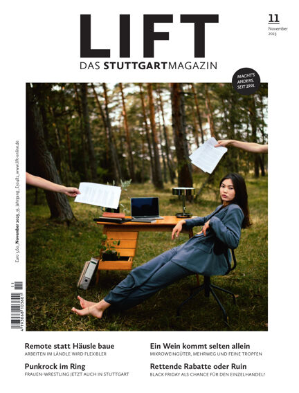 Read LIFT magazine on Readly - the ultimate magazine subscription. 1000 ...