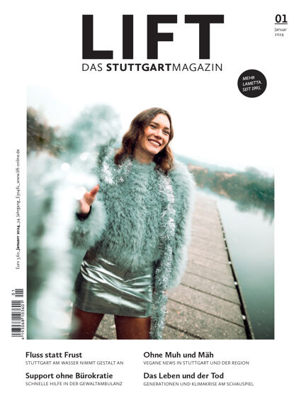 Lies LIFT auf Readly – die ultimative Magazin-Flatrate. Tausende ...