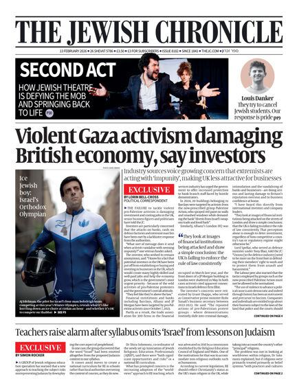 Read The Jewish Chronicle magazine on Readly - the ultimate magazine ...